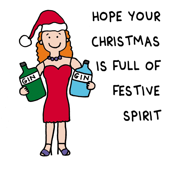 Festive spirit - Holy Mackerel