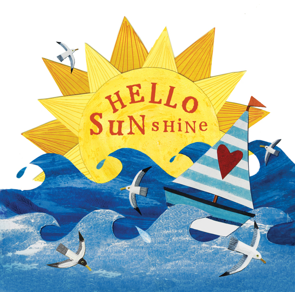Hello sunshine - Holy Mackerel
