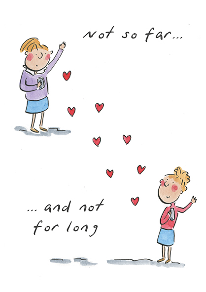 Not for long - Holy Mackerel