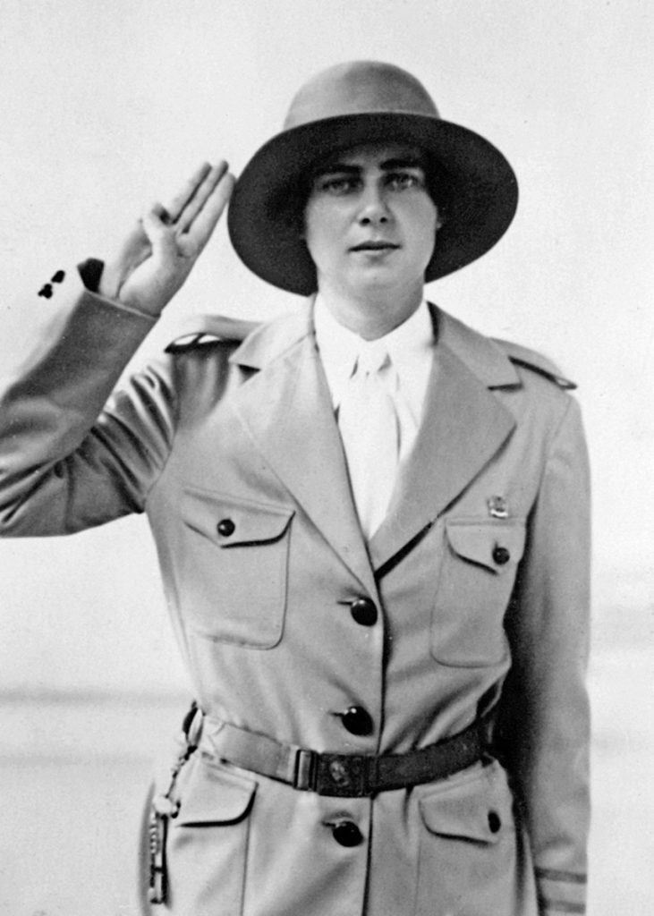 Girl Guide - Holy Mackerel